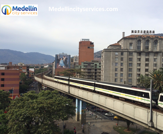 Metro Tour - Medellin City Services